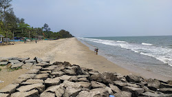 Snehatheeram Beach 🏖️ Kerala, India - detailed features, map, photos