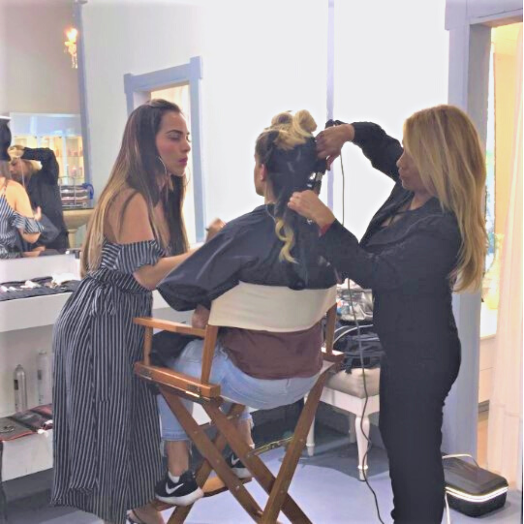 Happy Hair Salon - Mobile Stylist - Miami, FL 33133 - Services and Reviews