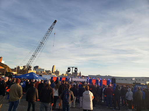 Stadium «Stargel Stadium», reviews and photos, Central Ave, Cincinnati ...