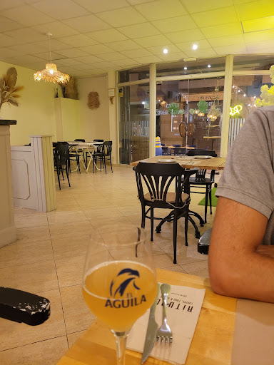 Restaurante Ritual Café Llíria en Llíria