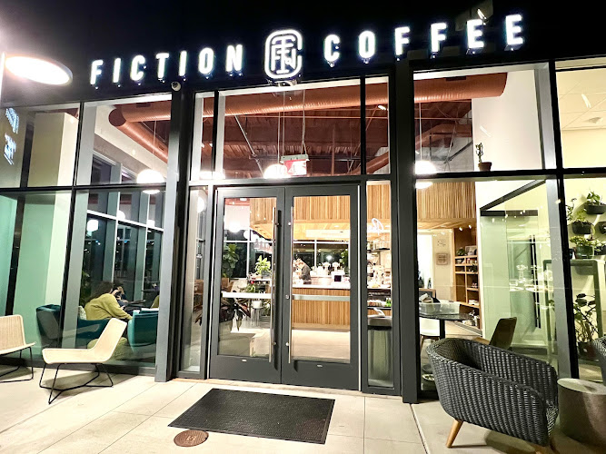 Fiction Coffee - Reviews and Deals on Restaurant.com