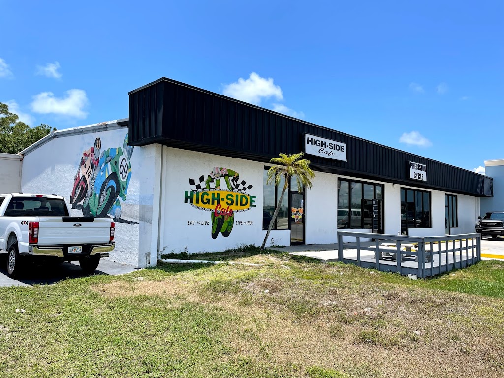 High Side Cafe - Sarasota, FL 34236, Reviews, Hours & Contact