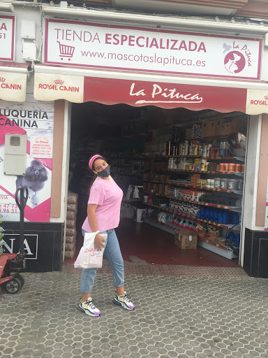 Mascotas La Pituca - Utrera ️ Mucha Mascota