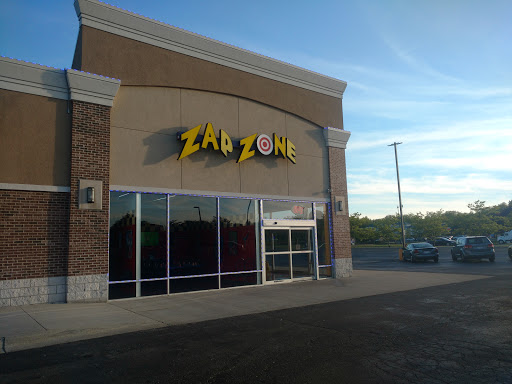 Laser Tag Center «Zap Zone Laser Tag», reviews and photos, 9751 ...
