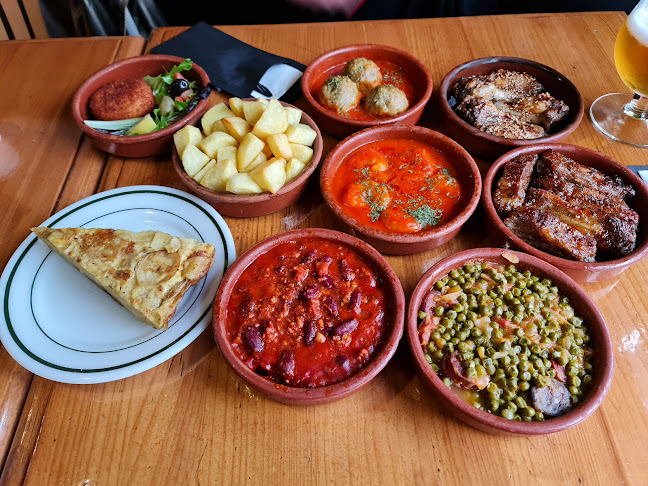 211 beoordelingen van Tapas Y Mas (Restaurant) in Brussel (Brussel)