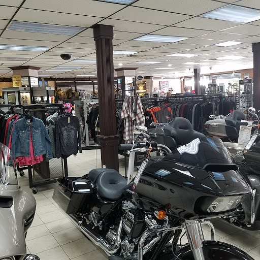Harley-Davidson Dealer «A.D. Farrow Co. Harley-Davidson (Downtown ...