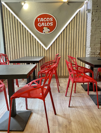 Restaurante Tacos Galos en Barcelona