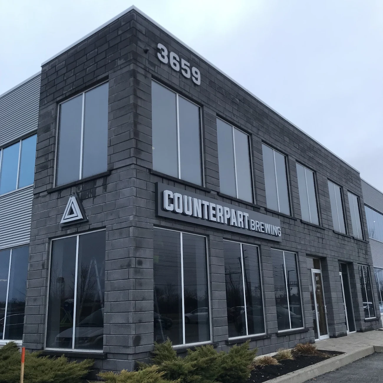 Counterpart Brewing - Niagara Falls Craft Beer & Brewery