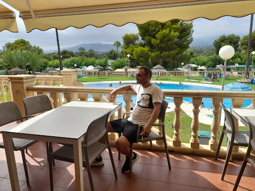 Restaurante Restaurante El Racó en Benidorm