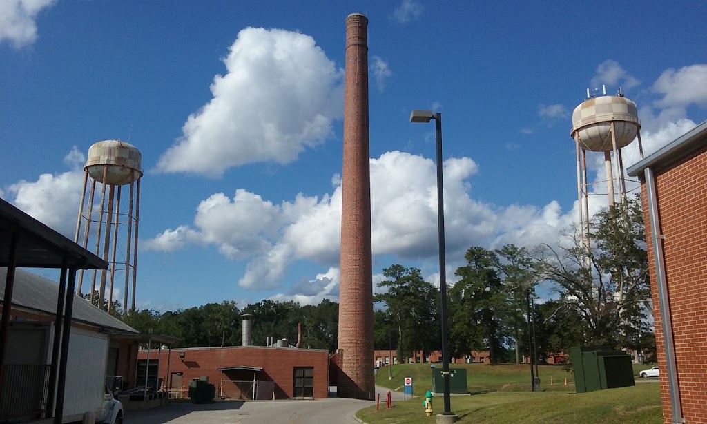VA Medical Center-Tuskegee building 120 - Tuskegee, AL 36083 - Location ...