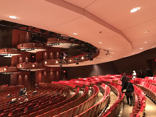 Concert Hall «Cobb Energy Performing Arts Centre», reviews and photos ...