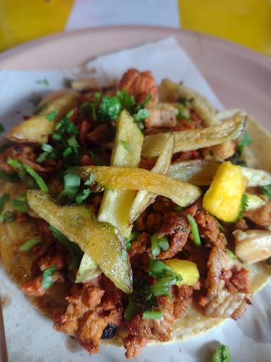 Restaurante Tacos Mixtos El Chilango en Xiutetelco