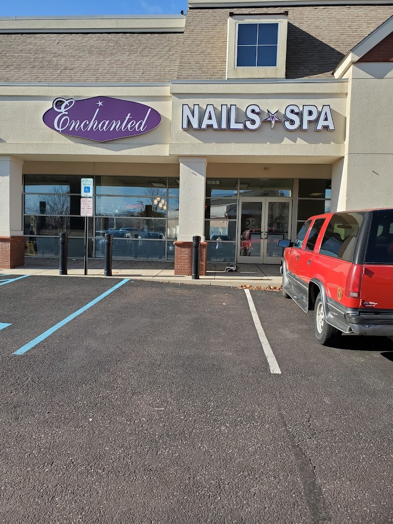 Enchanted Nails & Spa - Royersford, PA 19468 - Services and Reviews