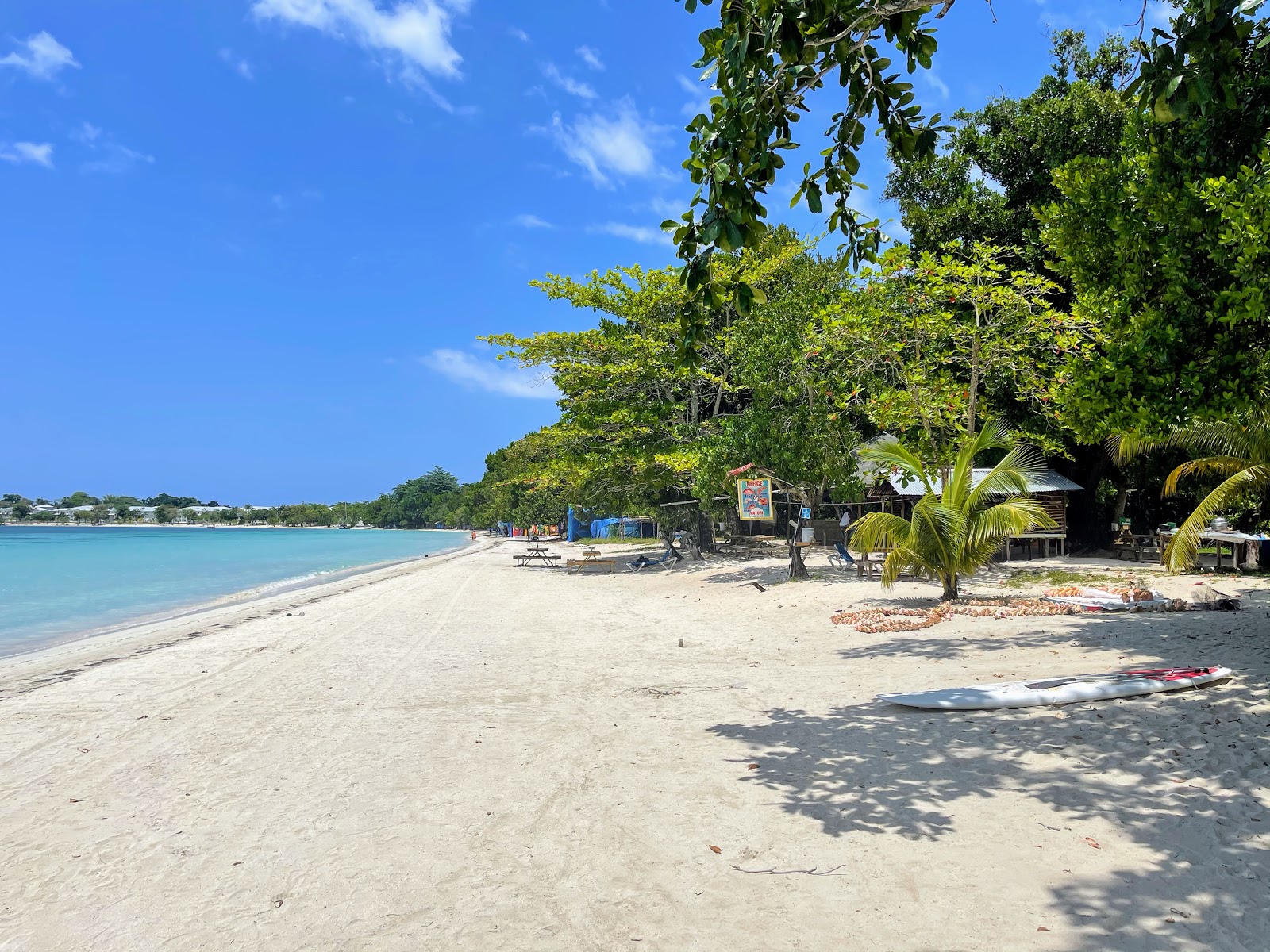 Bloody Bay Beach Beach (River Head, Jamaica) op de kaart met foto's en ...