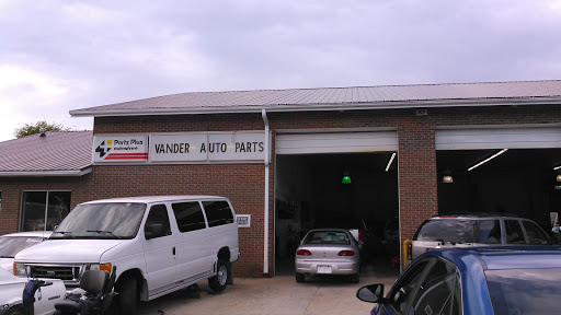 Vander Auto Parts & Services Center