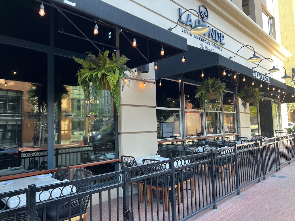 La Conde - San Diego, CA 92101 - Menu, Reviews, Hours & Contact