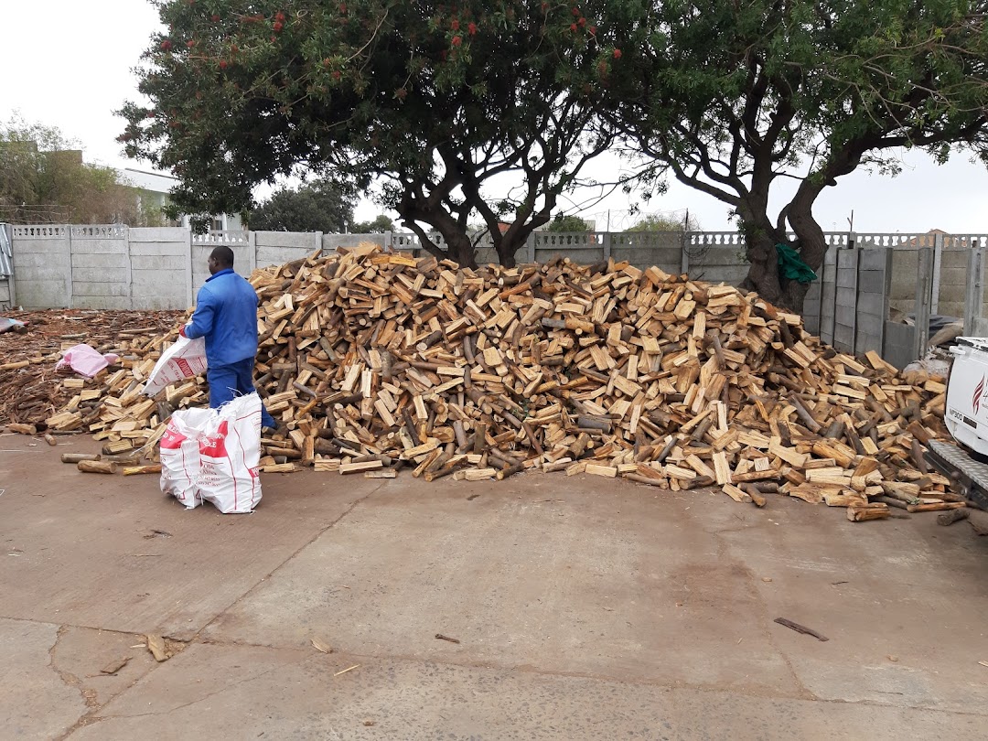 Firewood 4 Africa in the city Cape Town