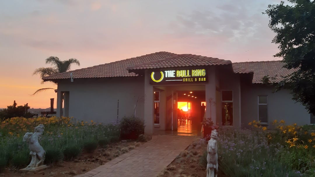 The Bull Ring Grill & Bar in the city Midrand