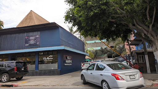 Restaurante Villa Marina, México en Tijuana