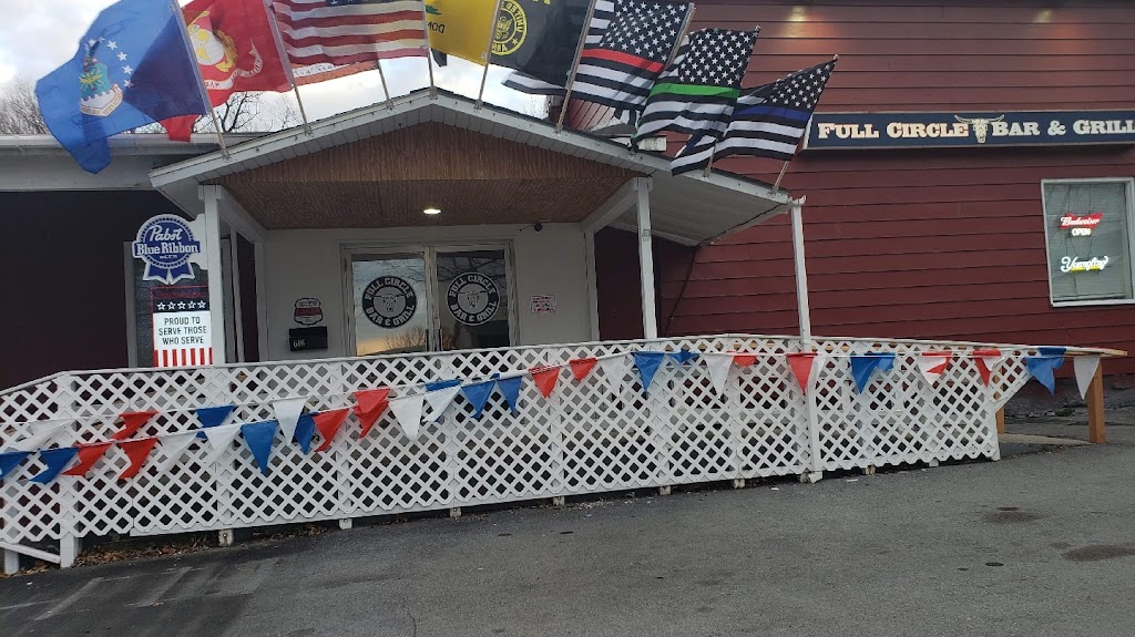 Full Circle Bar and Grill - Watertown, NY 13601, Reviews, Hours & Contact