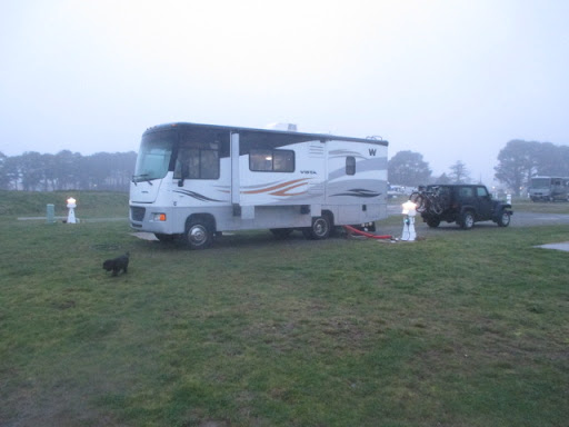 Lighthouse Cove RV Park - Crescent City, California - Zaubee