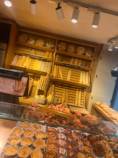 Restaurante Bertiz Panaderia en Bilbao