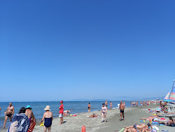 Spiaggia Marina di Pietrasanta 🏖️ Lucca, İtalya - detaylı özellikler ...