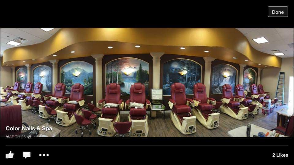Color Nails & Spa La Costa Town Square Center - Carlsbad, CA 92009 ...