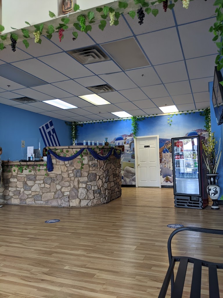 Greek On - Prescott, AZ 86305 - Menu, Reviews, Hours & Contact