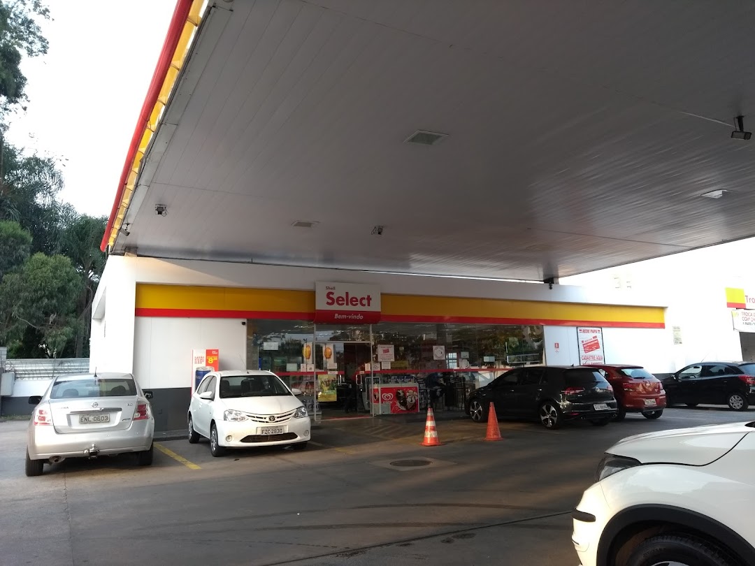 Loja Shell Select - POSTO SHELL - ESPACO JAGUARE SERV AUTOMOT EIRELI na ...