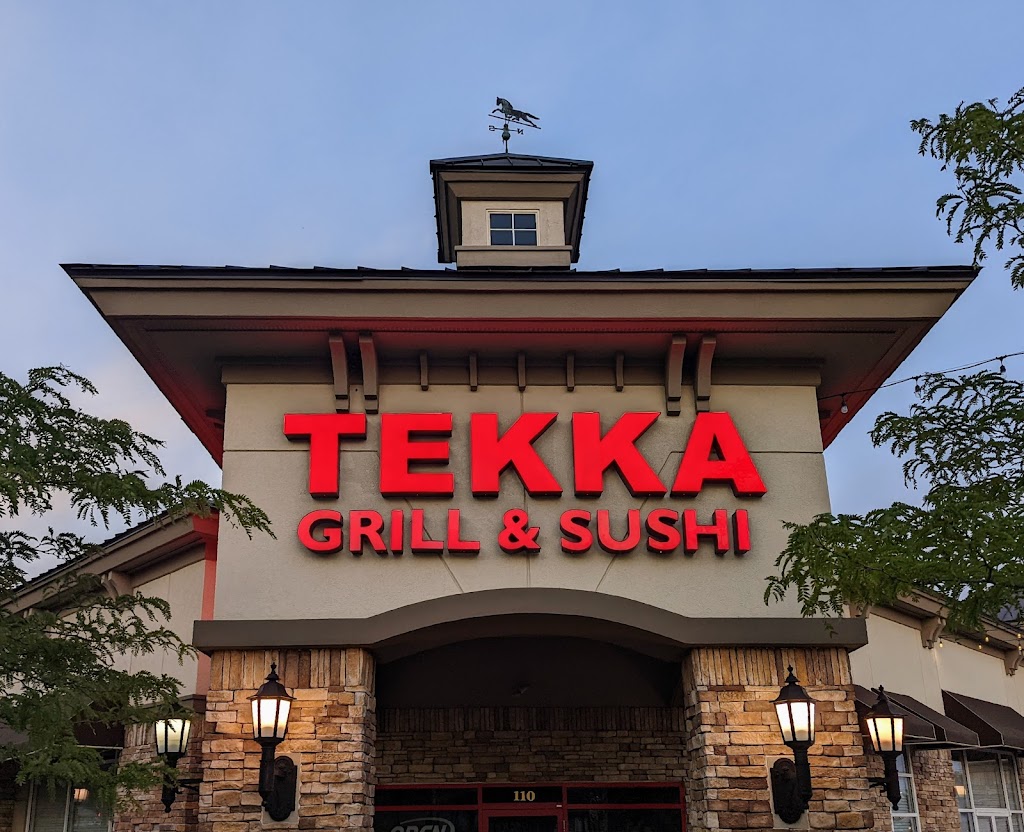 Tekka Japanese Grill & Sushi Lexington KY - Lexington, KY 40509 - Menu ...