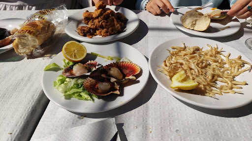 Restaurante El Tintero (Málaga)