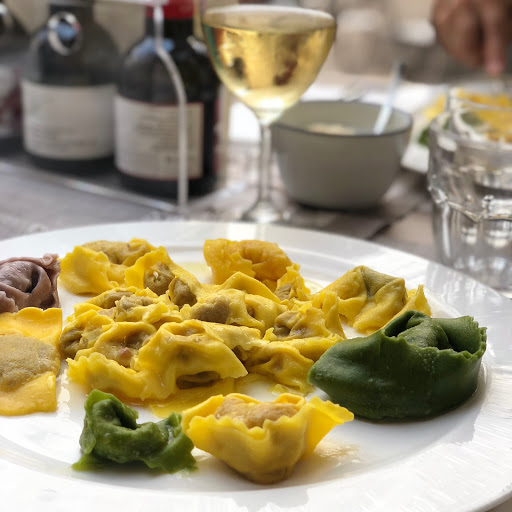 Ristorante Pastificio Remelli in Valeggio sul mincio con cucina Italiana