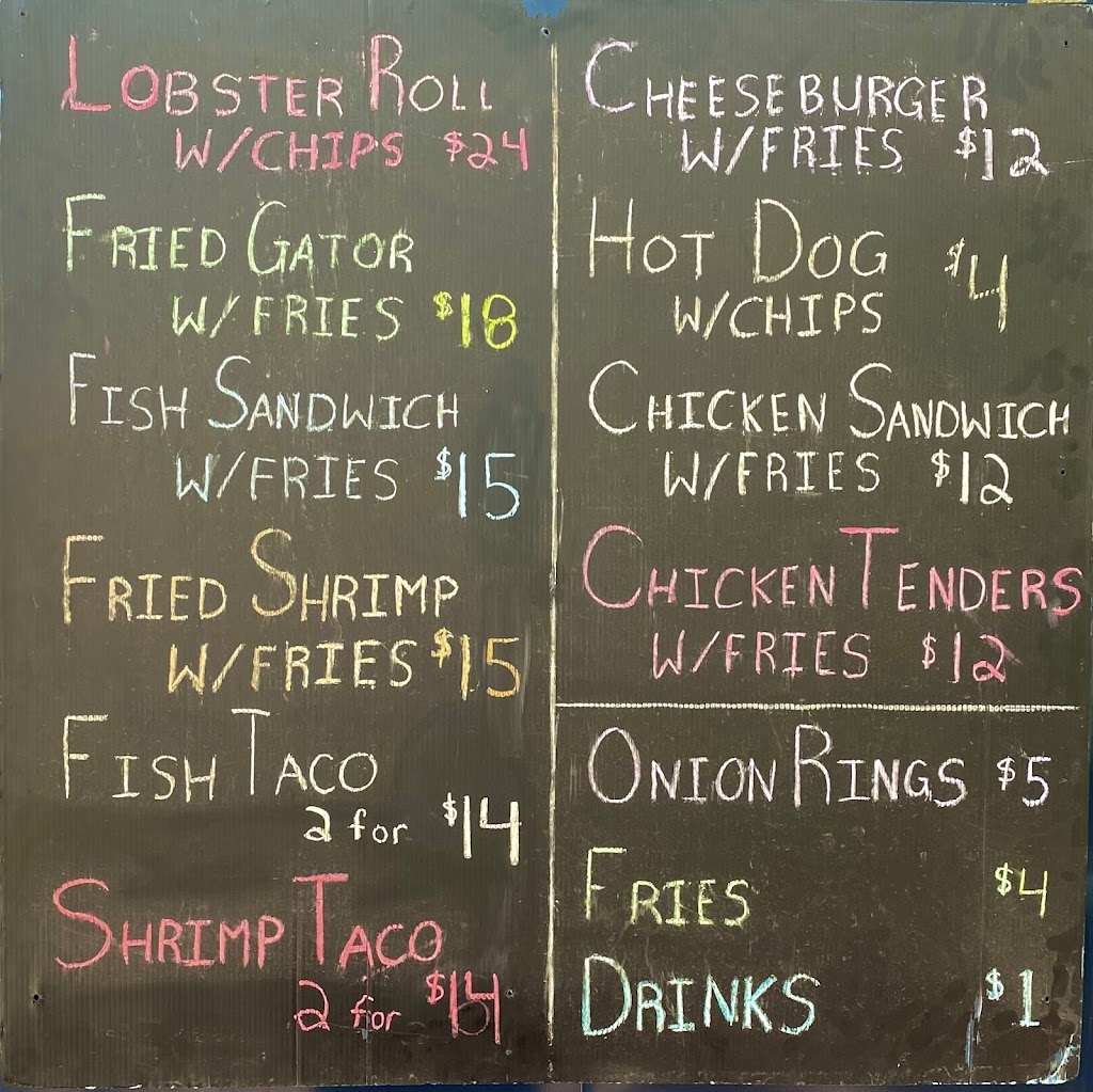 Maine Line Seafood - Johns Island, SC 29455, Reviews, Hours & Contact