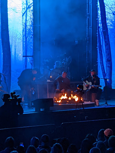 Cal Coast Credit Union Amphitheater - College West, San Diego ...