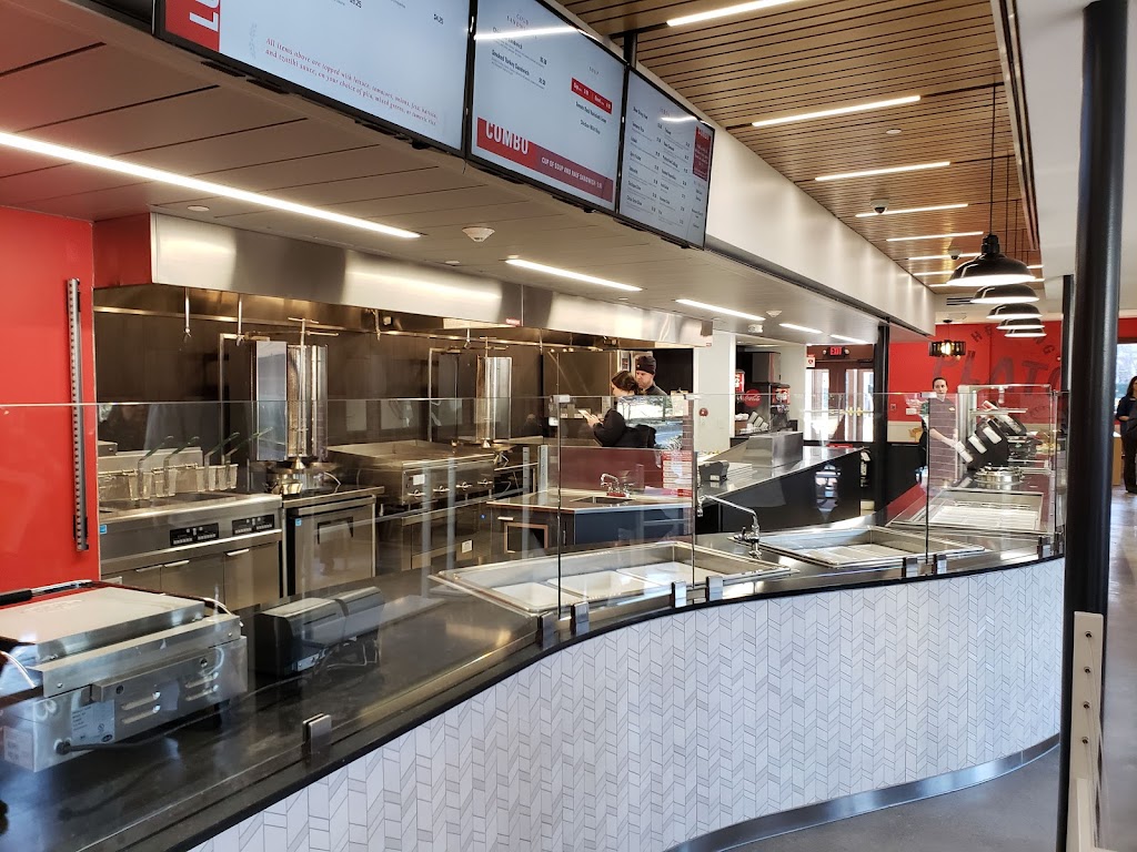 The Hub-The Roasterie & Heaping Plato - Ames, IA 50011 - Menu, Hours ...