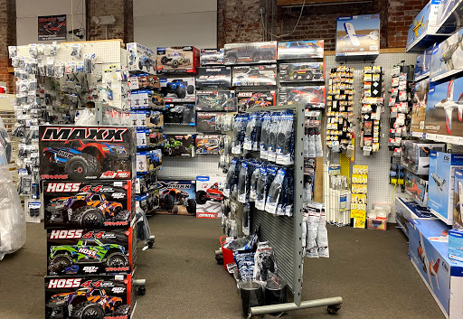 Hobby Store «Time Machine Hobby», reviews and photos, 71 Hilliard St ...