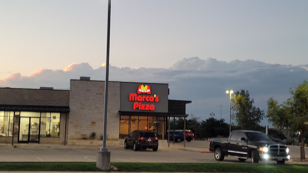 Marco's Pizza - San Marcos, TX 78640 - Menu, Hours, Reviews and Contact