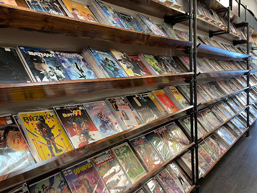 Comic Book Store «The Nerd Store», reviews and photos, 807 8th St ...