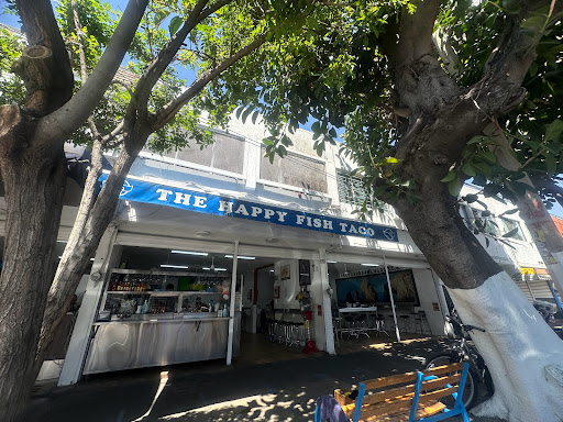 Restaurante THE HAPPY FISH en Guadalajara