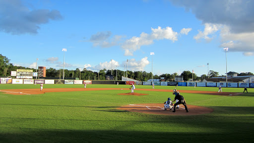 Buck Hardee Field at Legion Stadium
