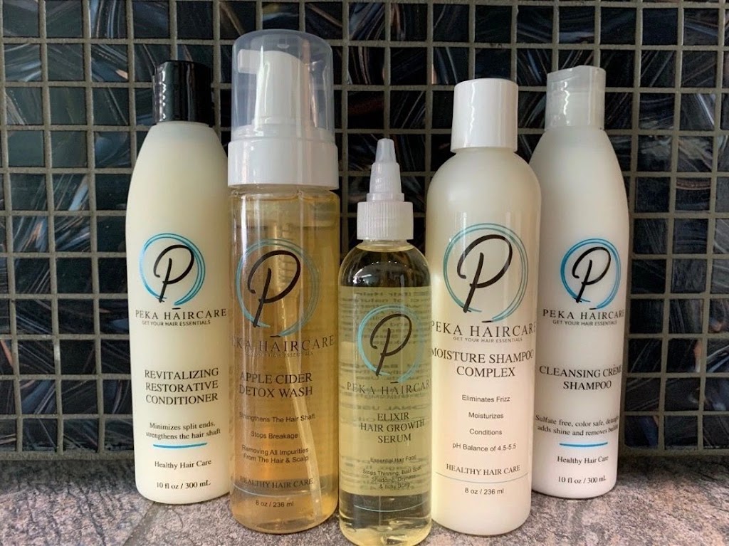 Hair Forte Salon / PeKa Hair Care Center - Midlothian, IL 60445 ...