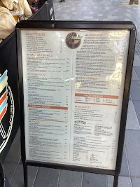 Indiana Café - République à Paris MENU / CARTE
