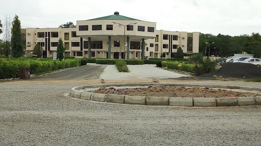 Adamawa State University Senate Building,Mubi, Mubi, Nigeria, Tourist ...