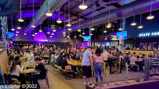 First Friday Roosevelt Row in Downtown Phoenix, Phoenix, Arizona - Zaubee