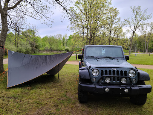 Wolverine Campground in Columbiaville, Michigan - Zaubee