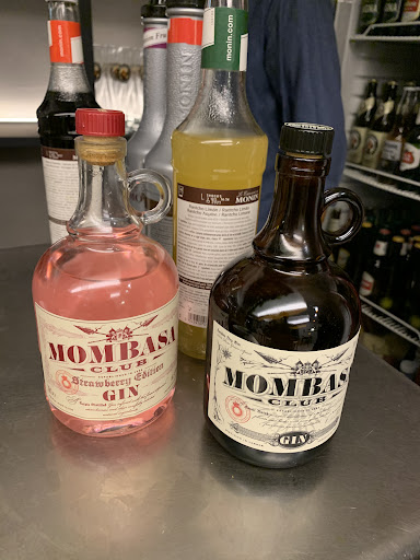 Restaurante Zorba's wine&cocktail bar en Valencia