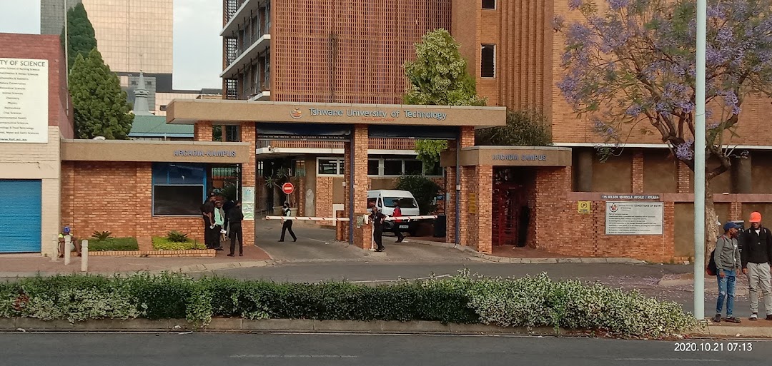 Tshwane University of Technology (Tut) - Satellite Campus in the city ...