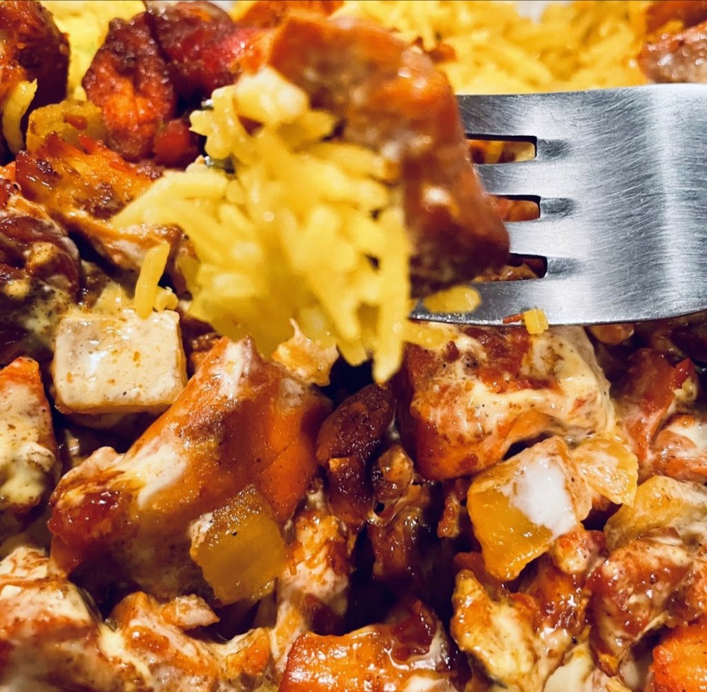 Halal Biryani Cart - New York, NY 10013 - Menu, Reviews, Hours & Contact