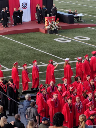 American Football Field «Doc Harris Stadium», reviews and photos, 1125 ...